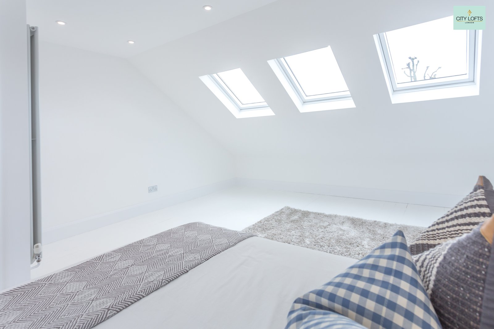Loft Conversion Ealing - City Lofts London